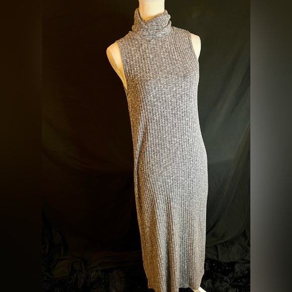 Who What Wear | Dresses | Whowhatwear Light Swear Dress With Long Neck ...